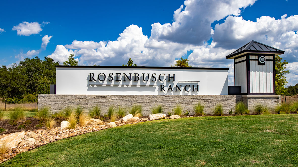 New Homes in Rosenbusch Ranch | Leander, TX | D.R. Horton