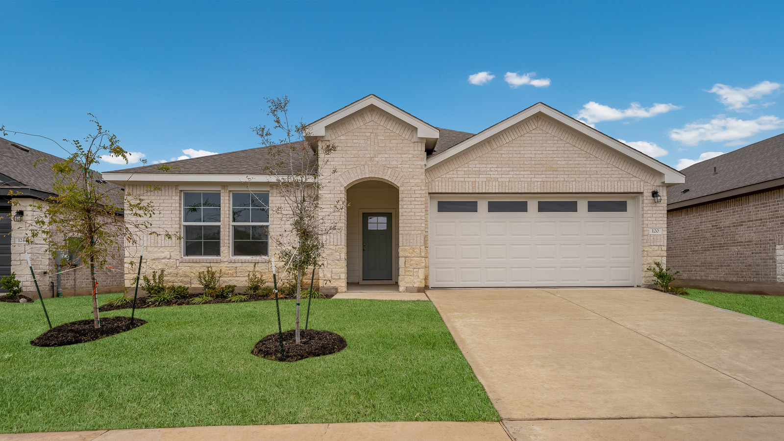 Floor Plan in Riverview | Georgetown, TX | D.R. Horton
