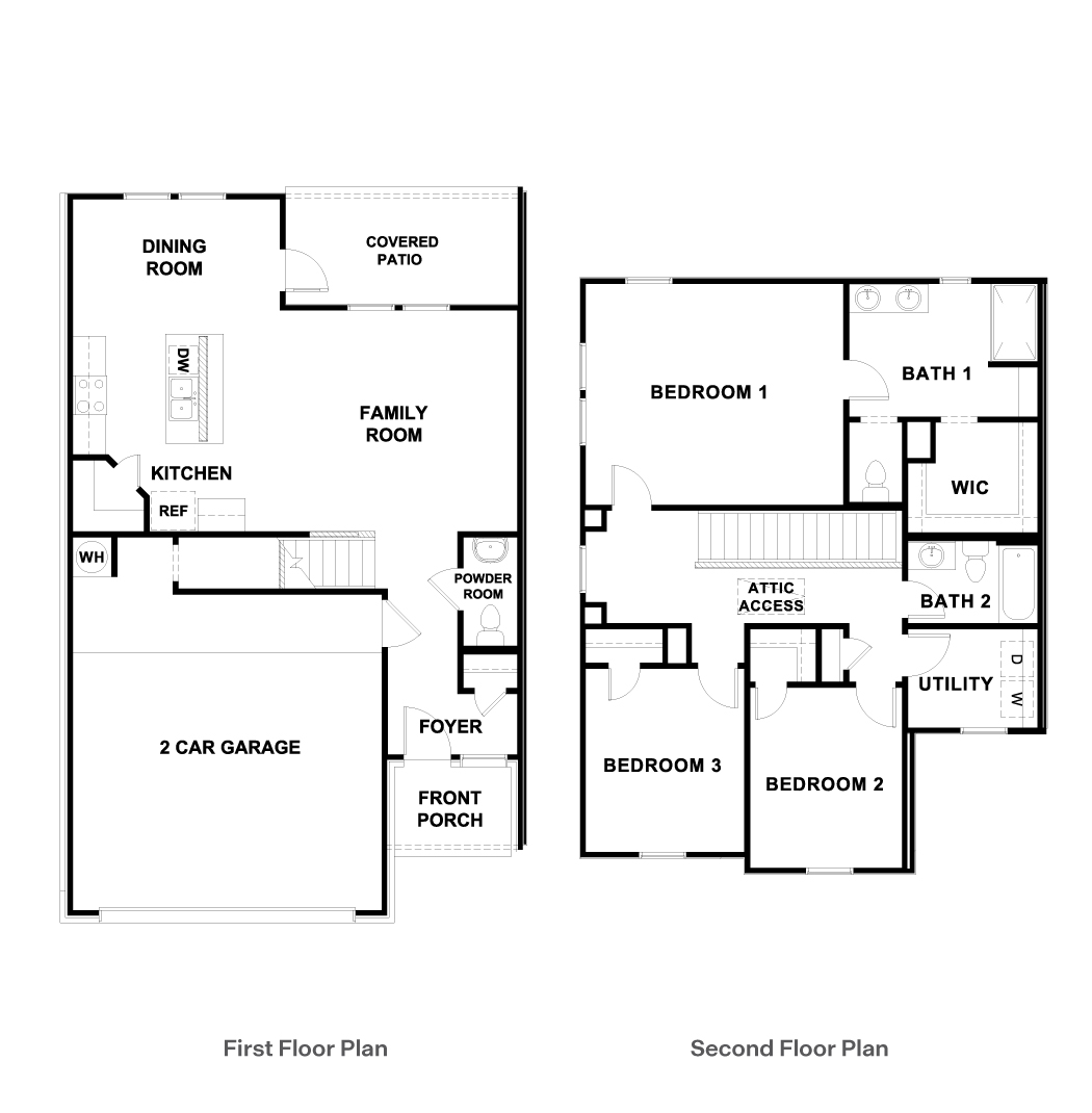 Dr Horton Cambridge Floor Plan | Floor Roma