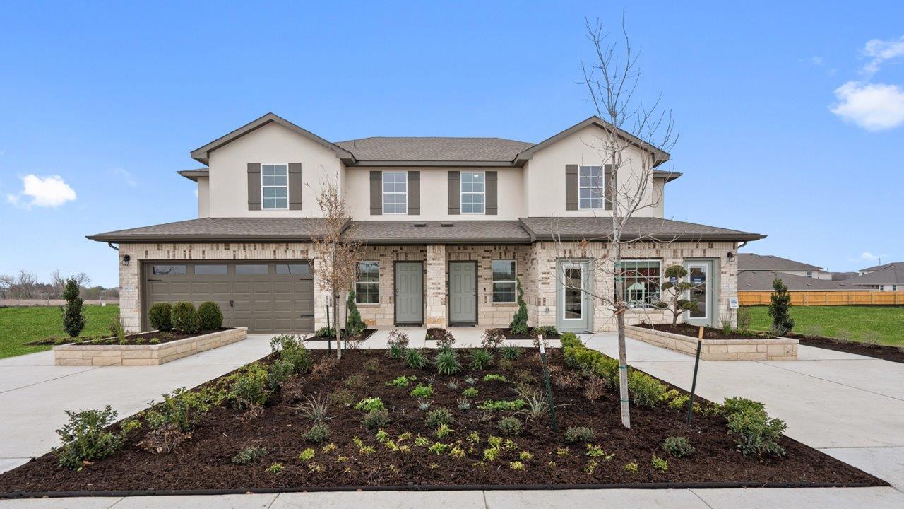 Floor Plan in Palomino | Manor, TX | D.R. Horton