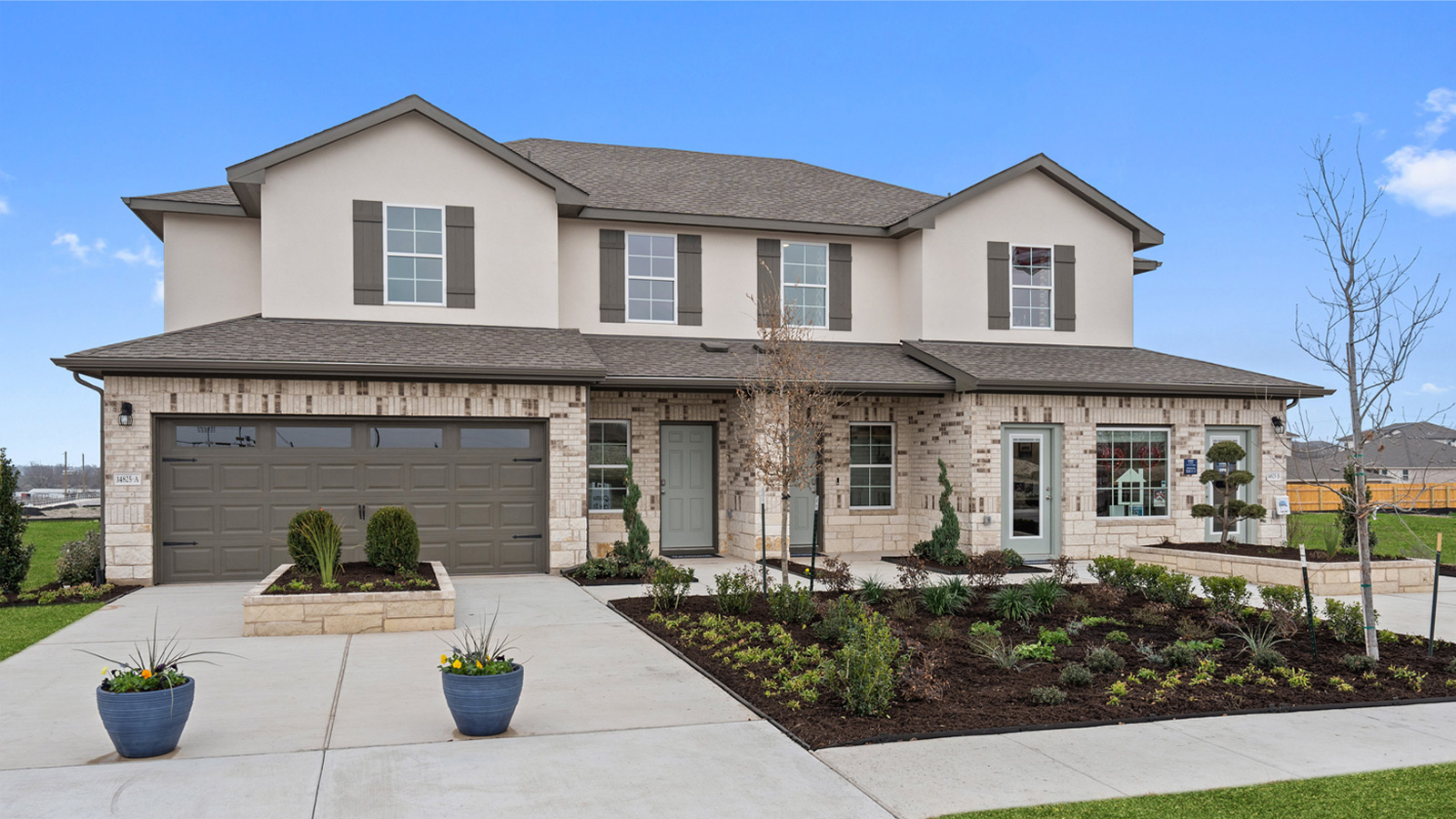 New Homes in Palomino | Manor, TX | D.R. Horton