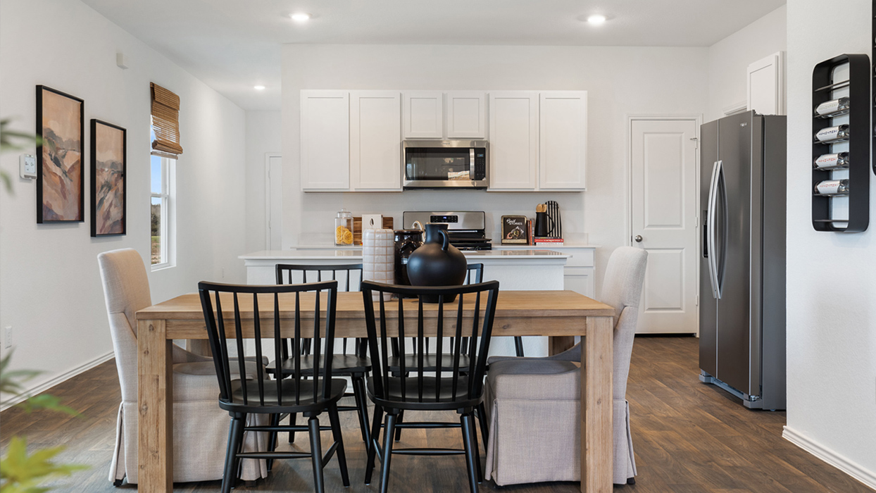 New Homes in Durango | Mustang Ridge, TX | D.R. Horton