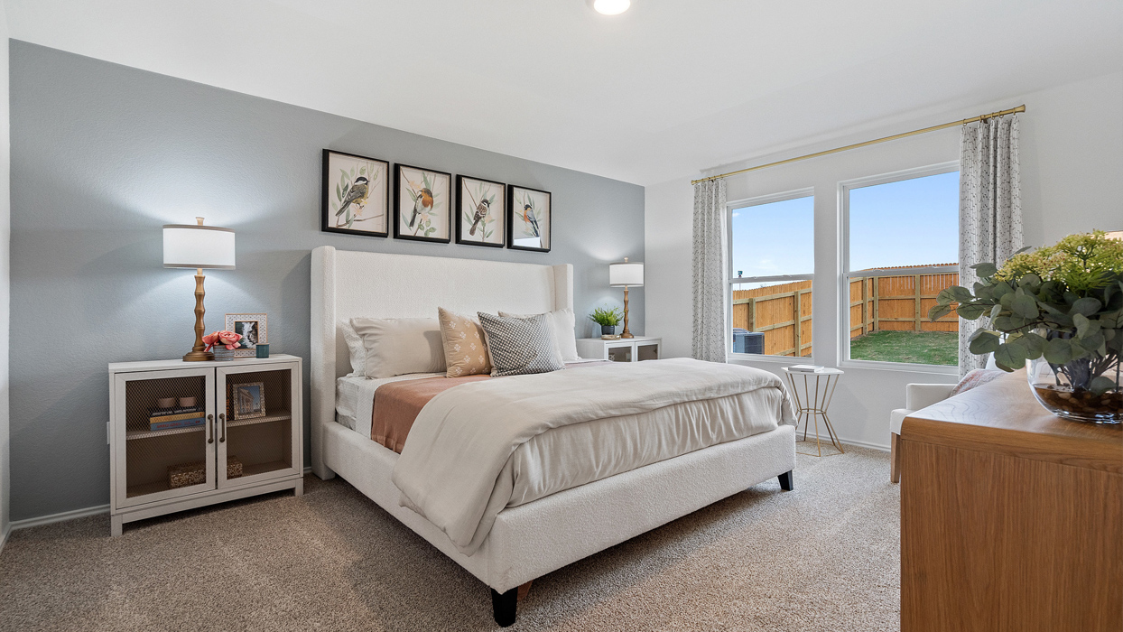 New Homes in Durango | Mustang Ridge, TX | D.R. Horton