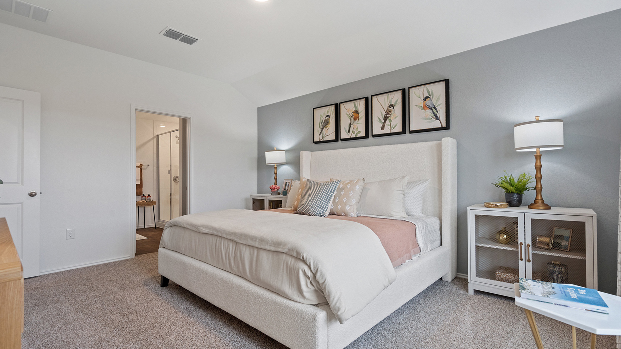 New Homes in Durango | Mustang Ridge, TX | D.R. Horton