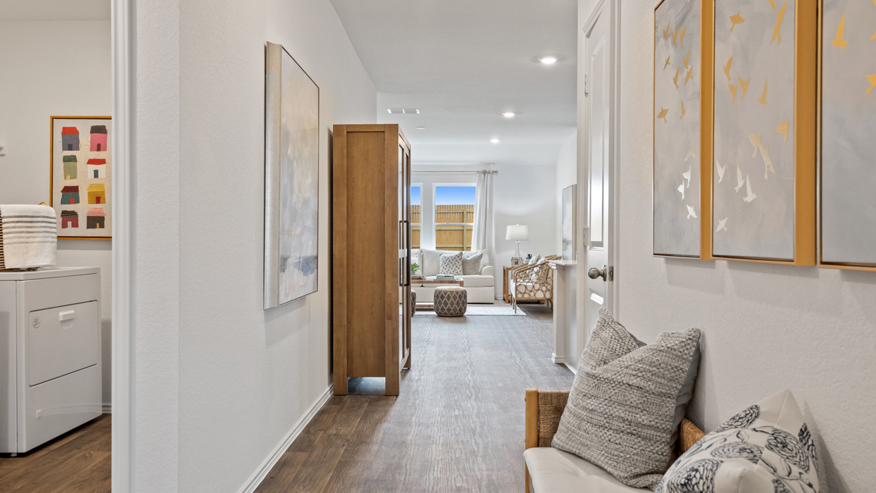 New Homes in Durango | Mustang Ridge, TX | D.R. Horton