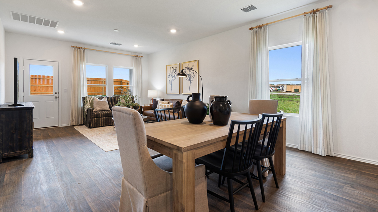 New Homes in Durango | Mustang Ridge, TX | D.R. Horton