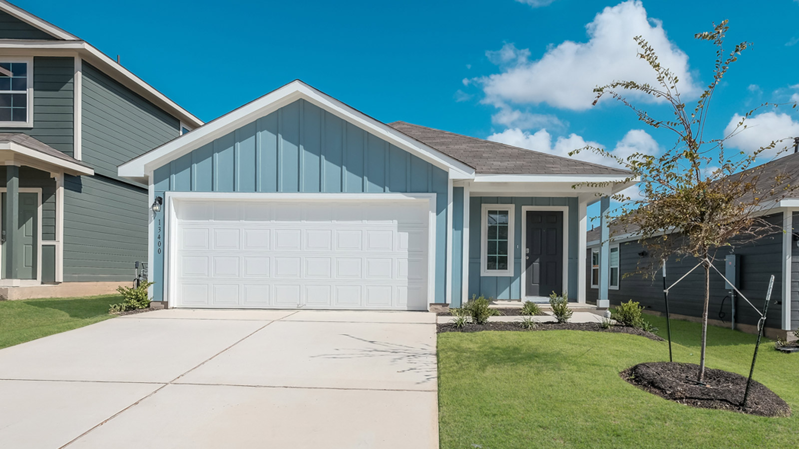 Available Home in Durango | Mustang Ridge, TX | D.R. Horton