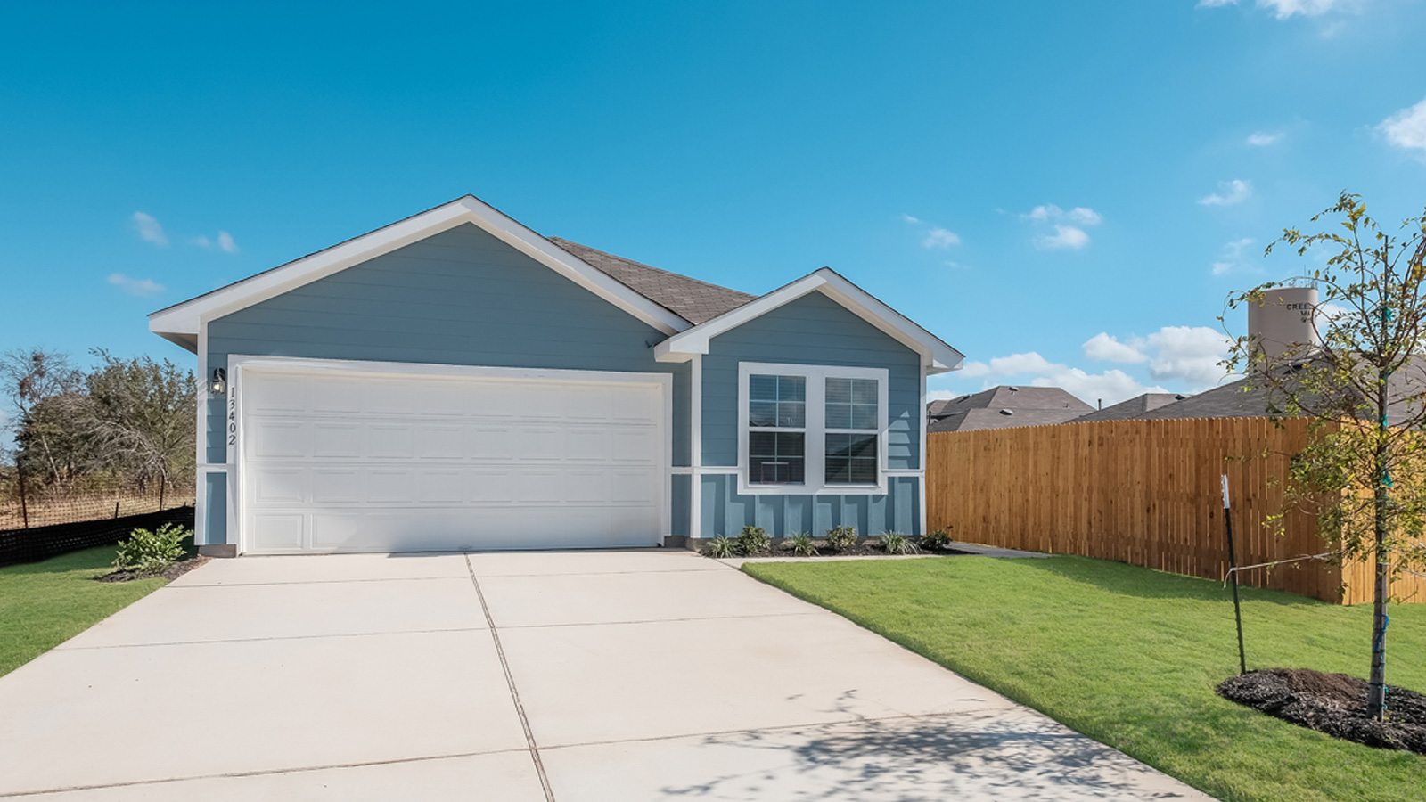 Available Home in Durango | Mustang Ridge, TX | D.R. Horton