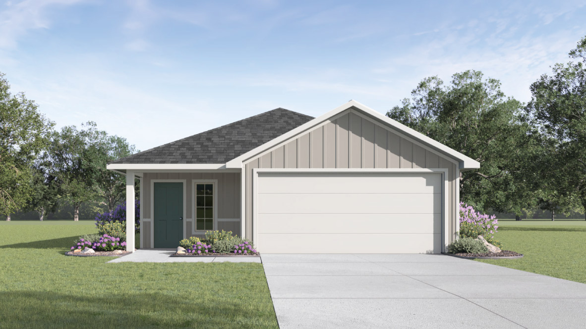 New Homes in Durango | Mustang Ridge, TX | D.R. Horton