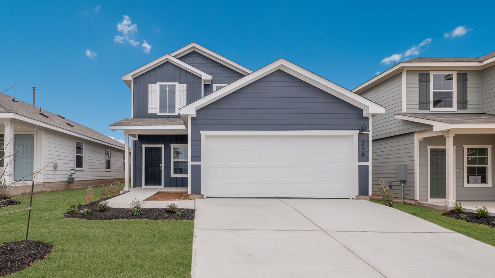 Available Home in Durango | Mustang Ridge, TX | D.R. Horton