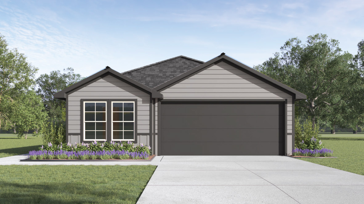 New Homes in Durango | Mustang Ridge, TX | D.R. Horton