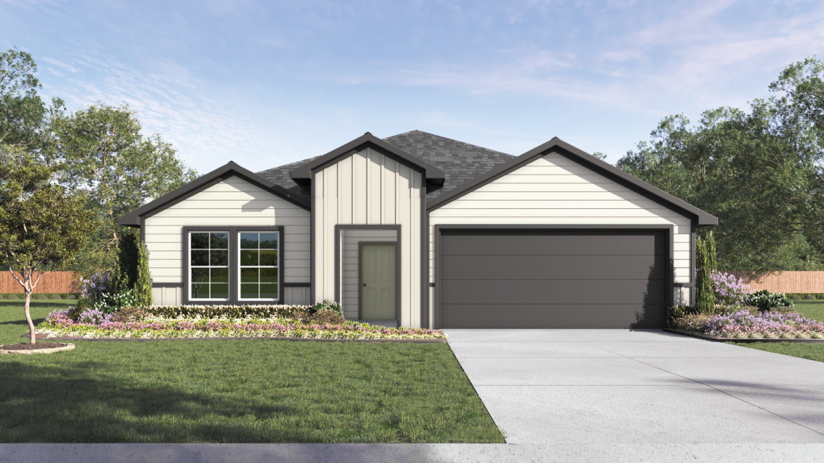 New Homes in Durango | Mustang Ridge, TX | D.R. Horton