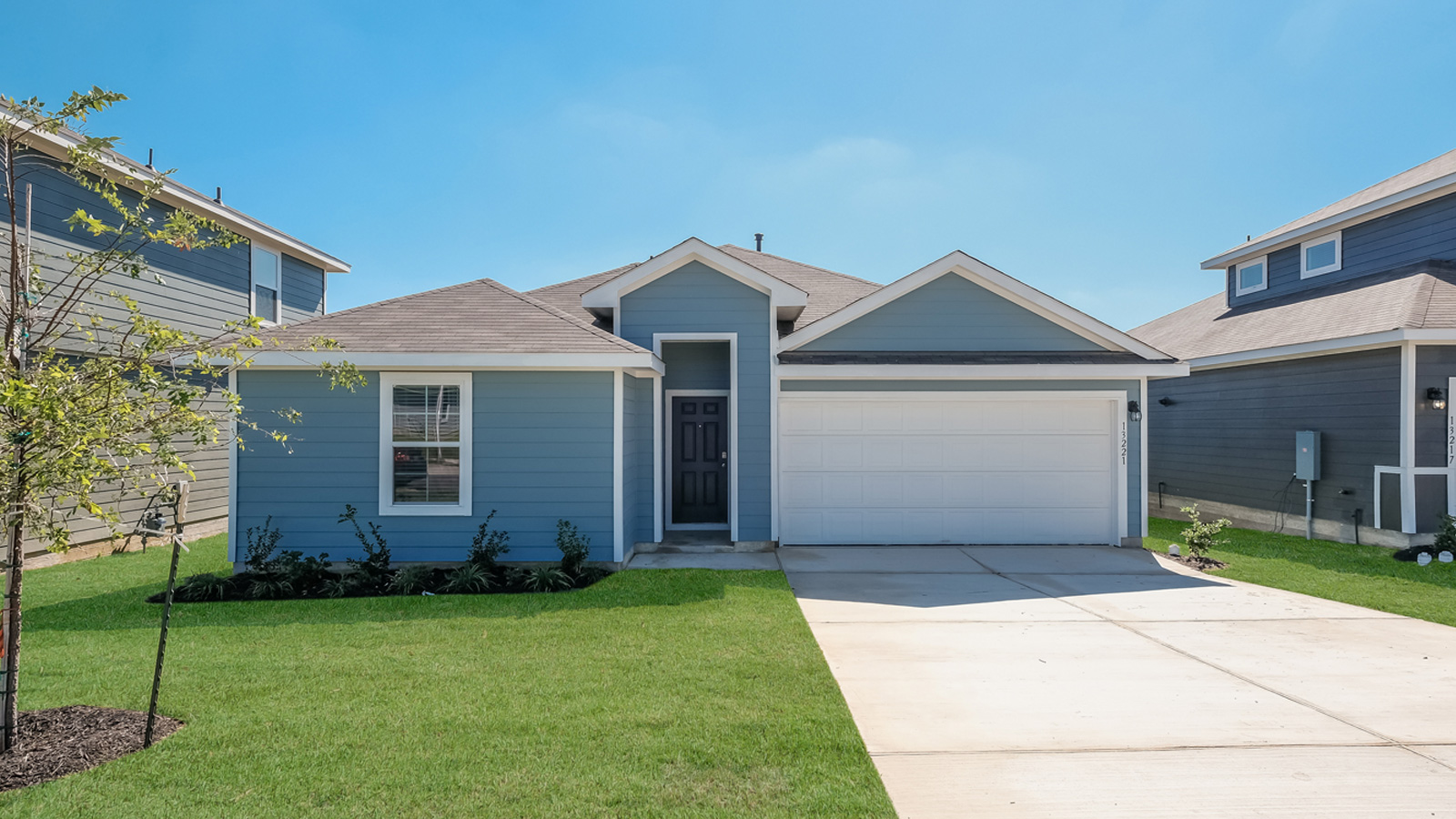 Floor Plan in Durango | Mustang Ridge, TX | D.R. Horton