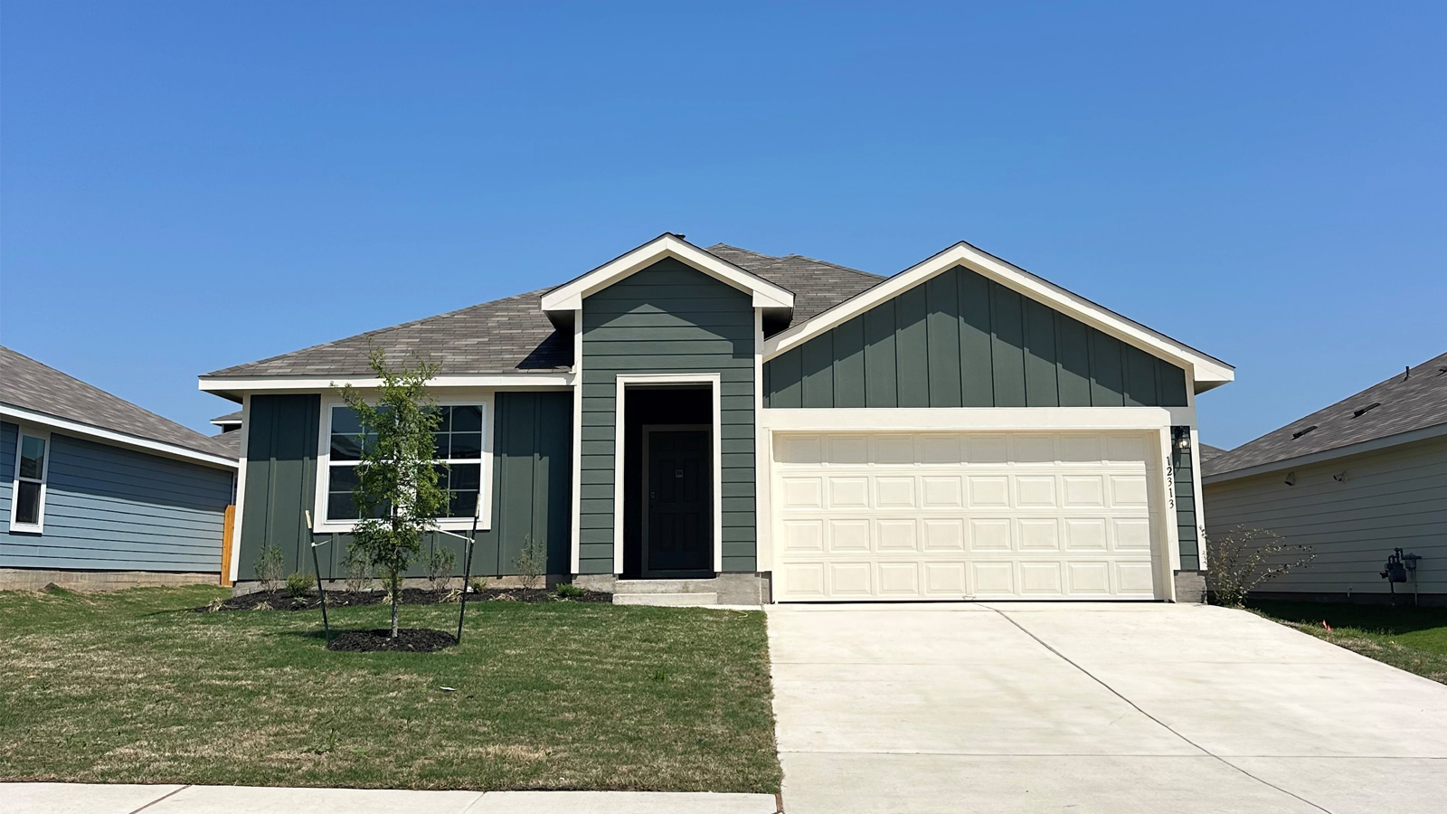 Floor Plan in Durango | Mustang Ridge, TX | D.R. Horton