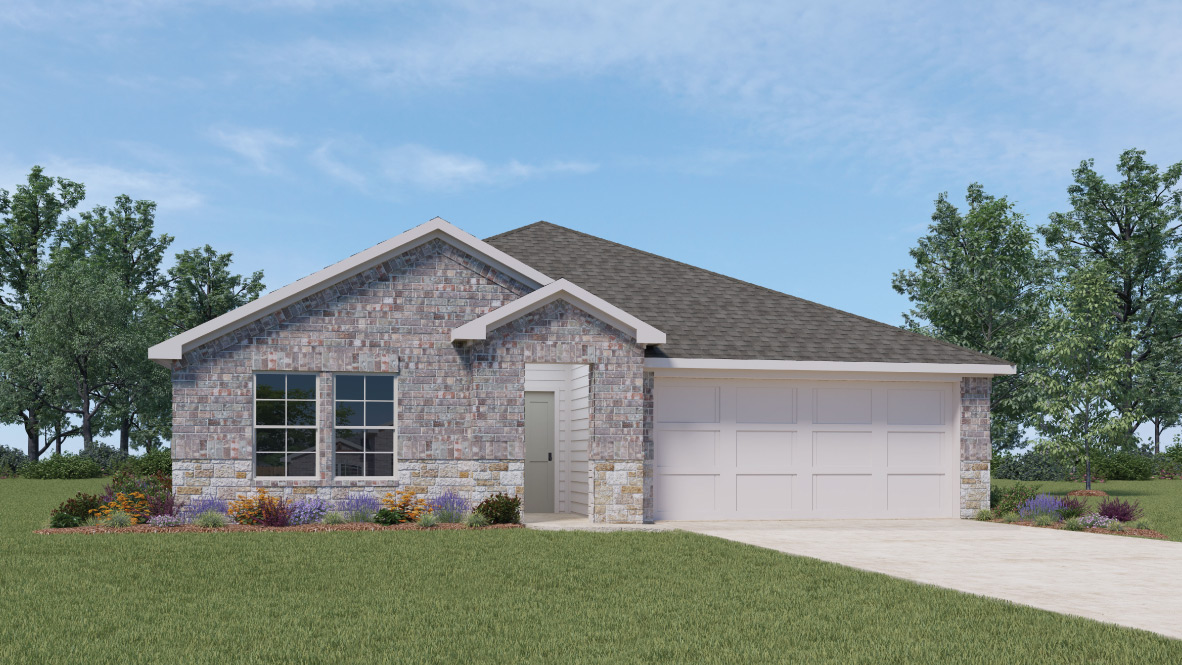 Floor Plan in Carillon | Manor, TX | D.R. Horton