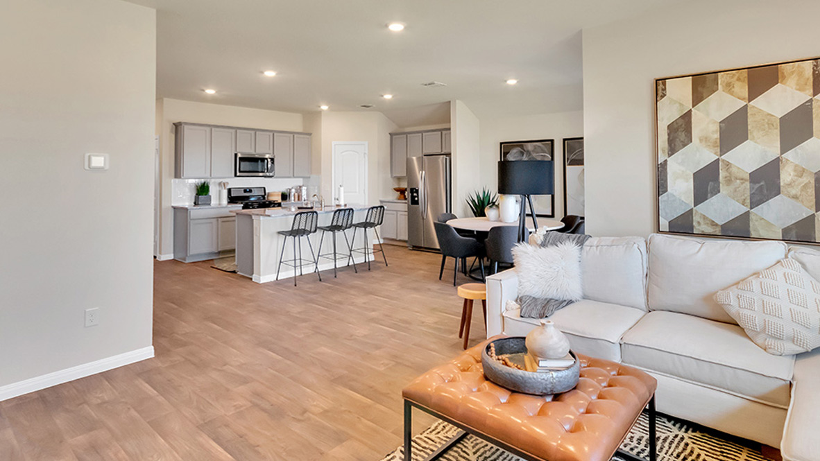 New Homes in Carillon | Manor, TX | D.R. Horton