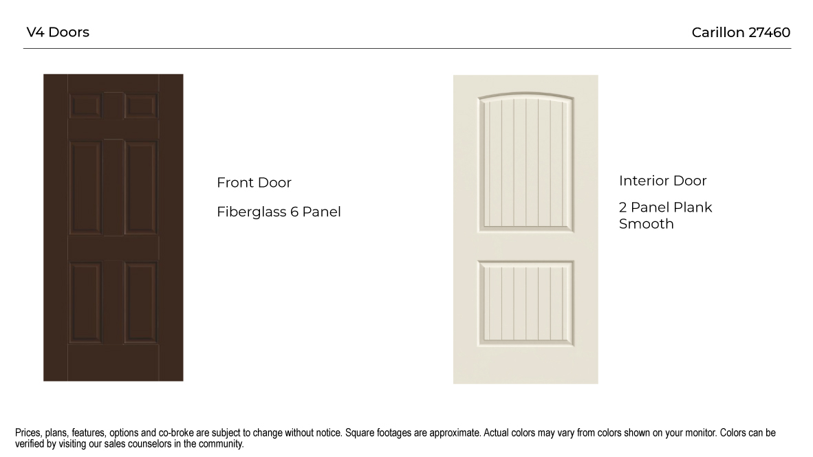 Floor Plan in Carillon | Manor, TX | D.R. Horton
