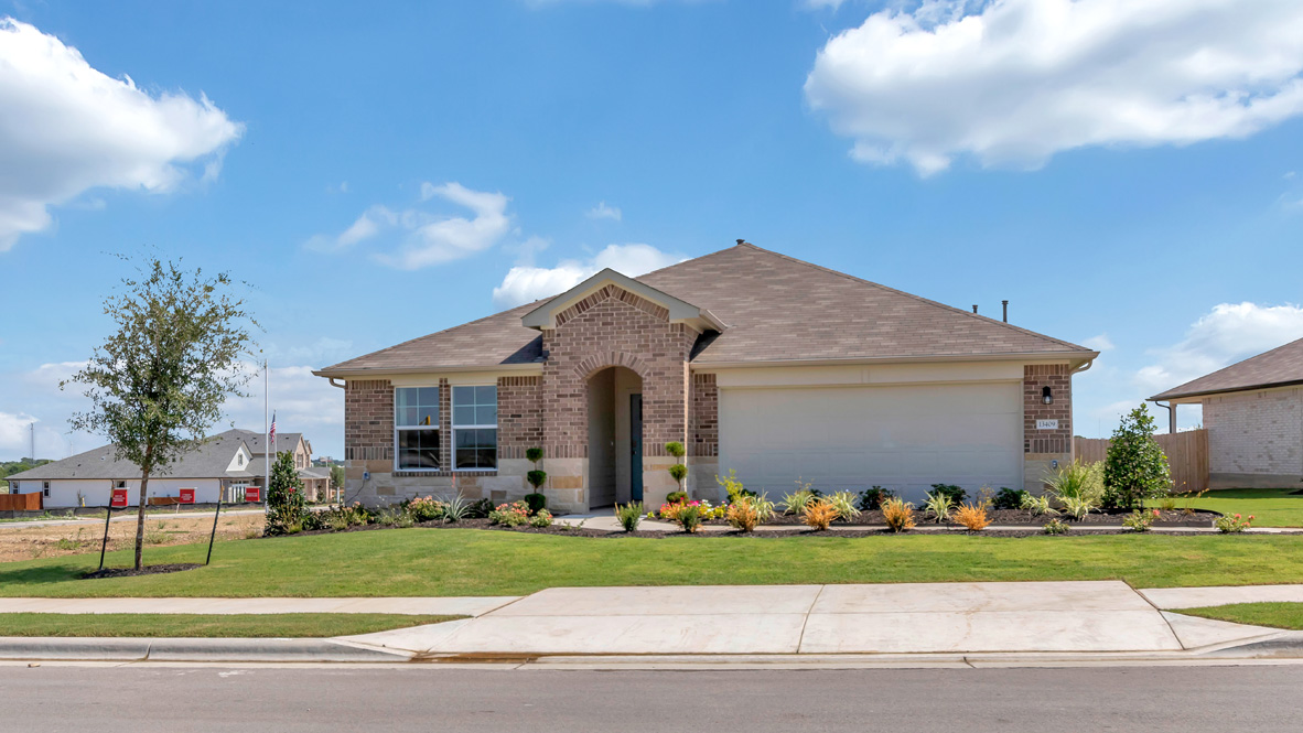Available Home in Carillon | Manor, TX | D.R. Horton