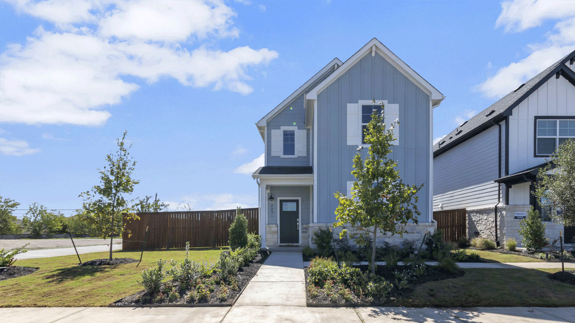 New Homes in Avery Centre | Round Rock, TX | D.R. Horton
