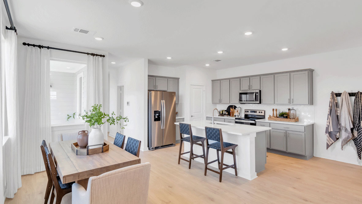 New Homes in Avery Centre | Round Rock, TX | D.R. Horton