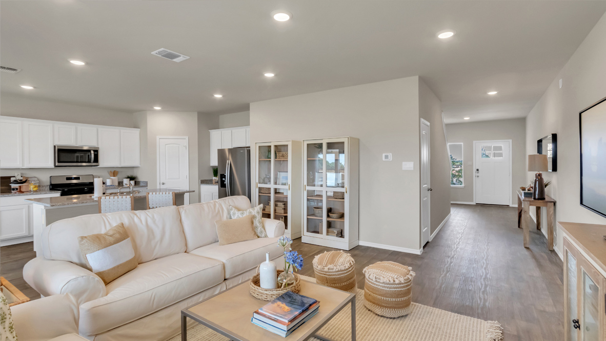 New Homes in Watermill | Uhland, TX | D.R. Horton