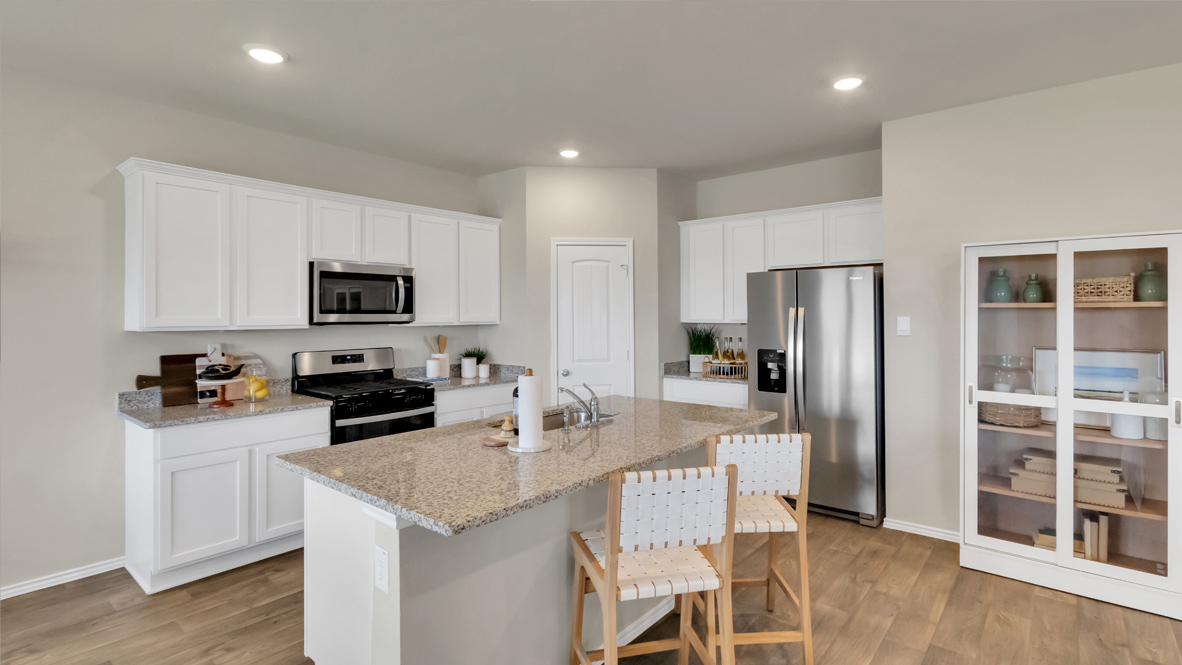 New Homes in Watermill | Uhland, TX | D.R. Horton
