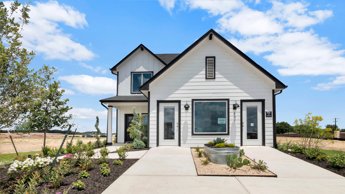 New Homes in Watermill | Uhland, TX | D.R. Horton