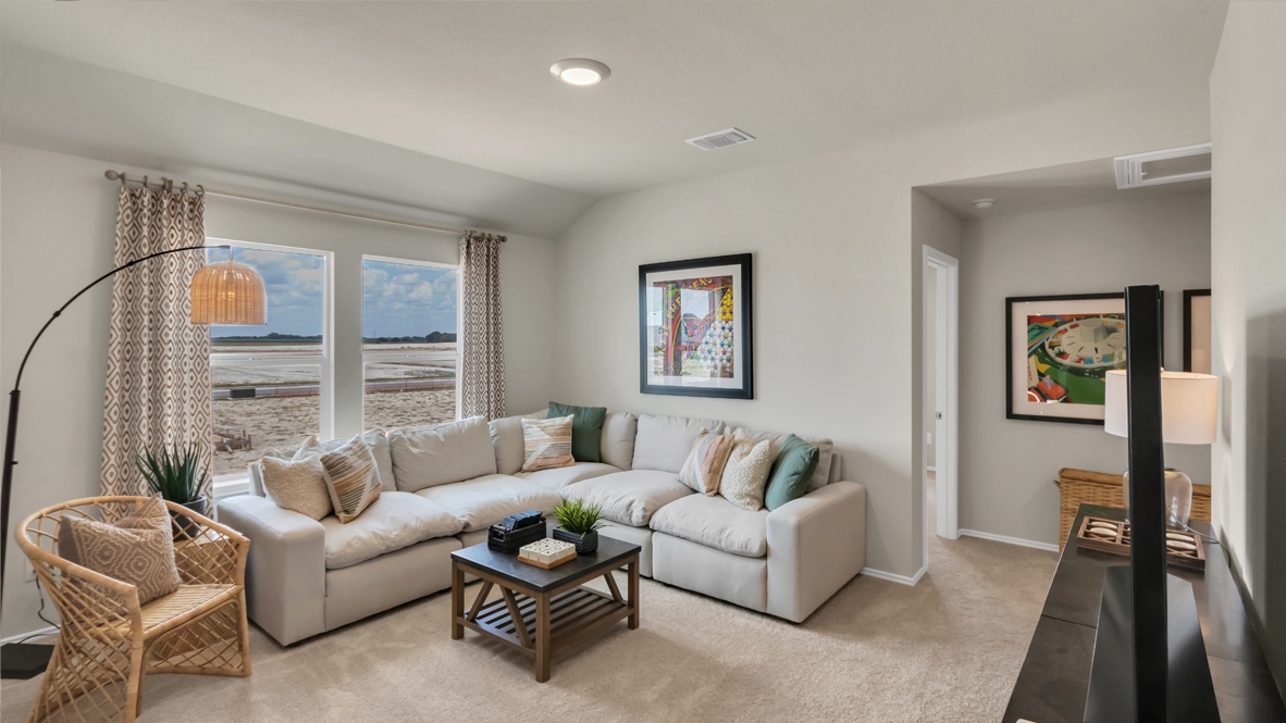 New Homes in Watermill | Uhland, TX | D.R. Horton