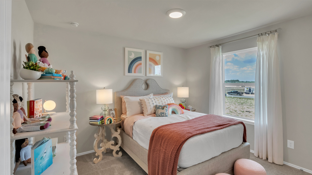 New Homes in Watermill | Uhland, TX | D.R. Horton