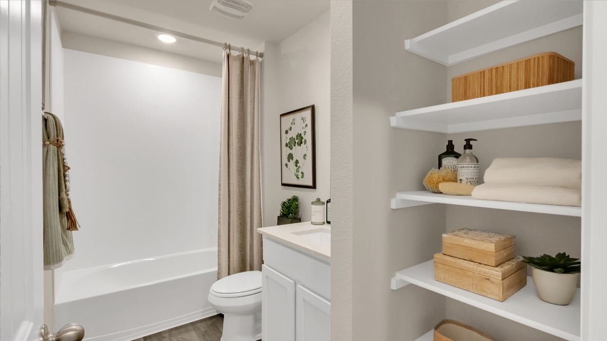 New Homes in Watermill | Uhland, TX | D.R. Horton