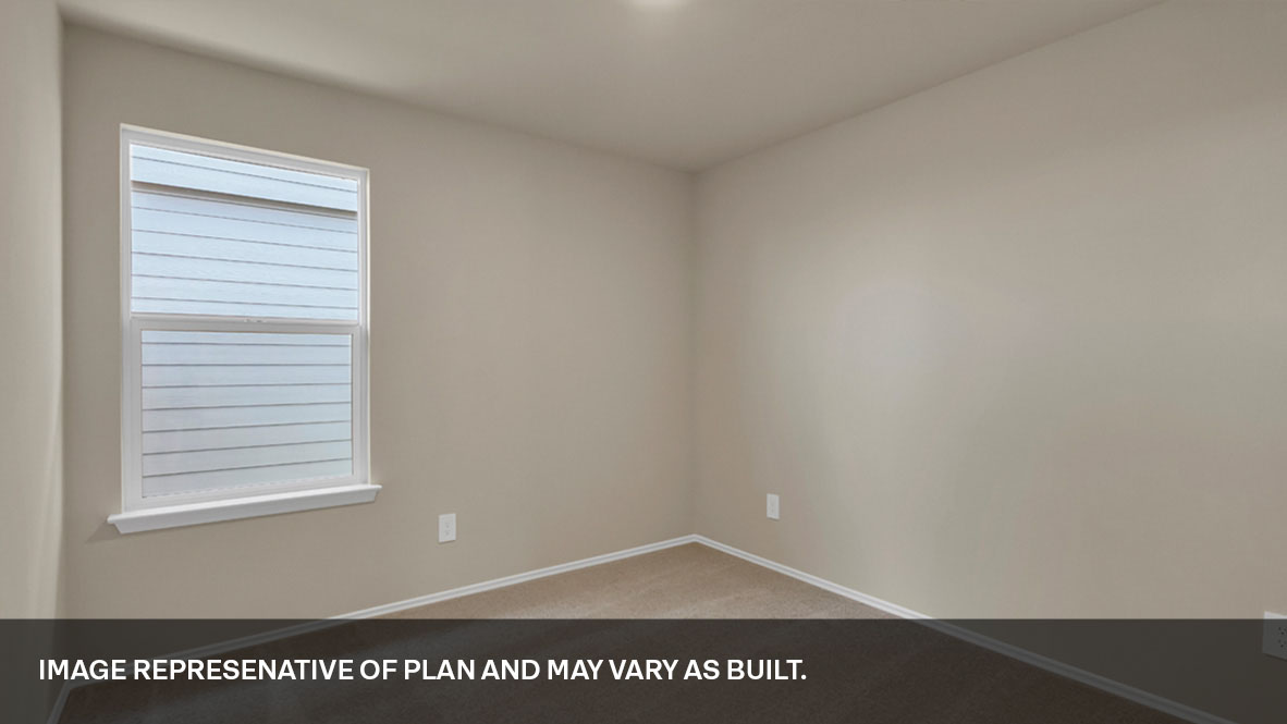 Floor Plan in Watermill | Uhland, TX | D.R. Horton