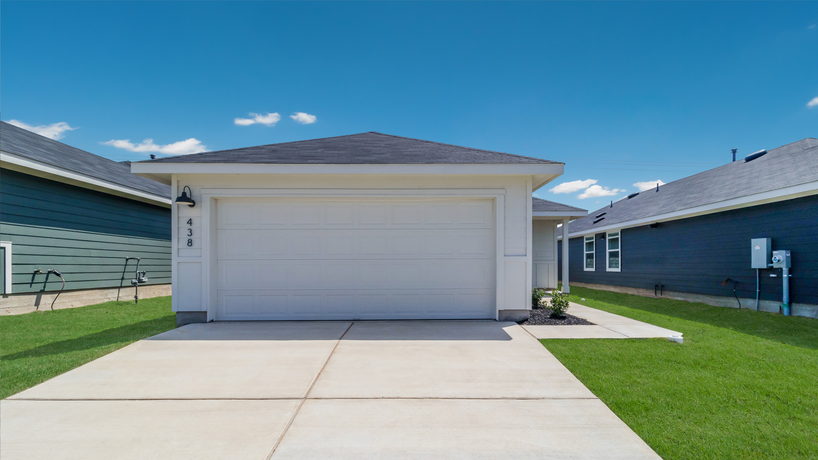 Floor Plan in Watermill | Uhland, TX | D.R. Horton