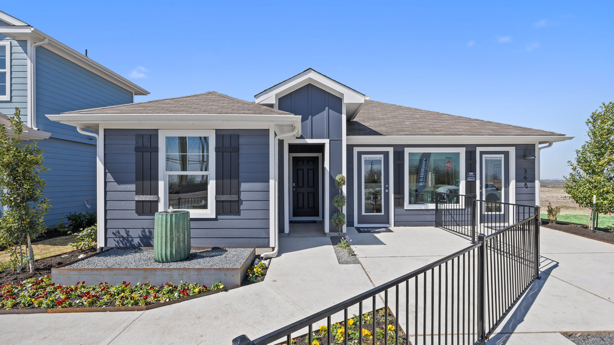 New Homes in Wayside | Uhland, TX | D.R. Horton