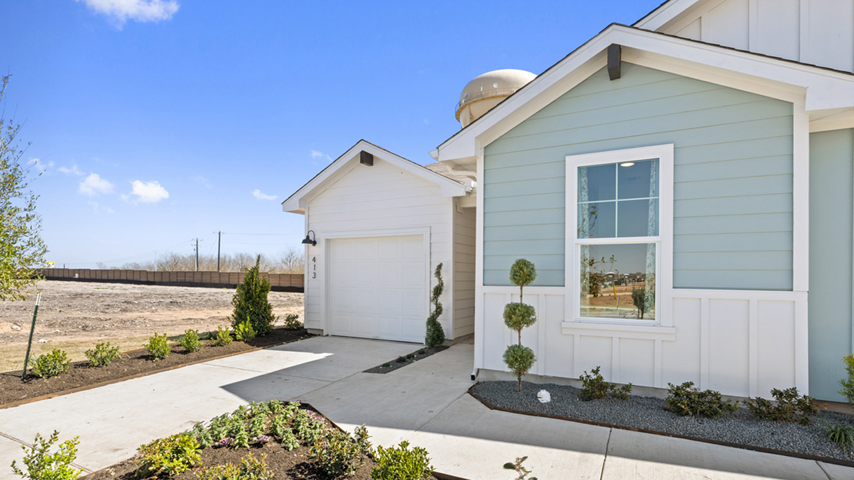 New Homes in Wayside | Uhland, TX | D.R. Horton