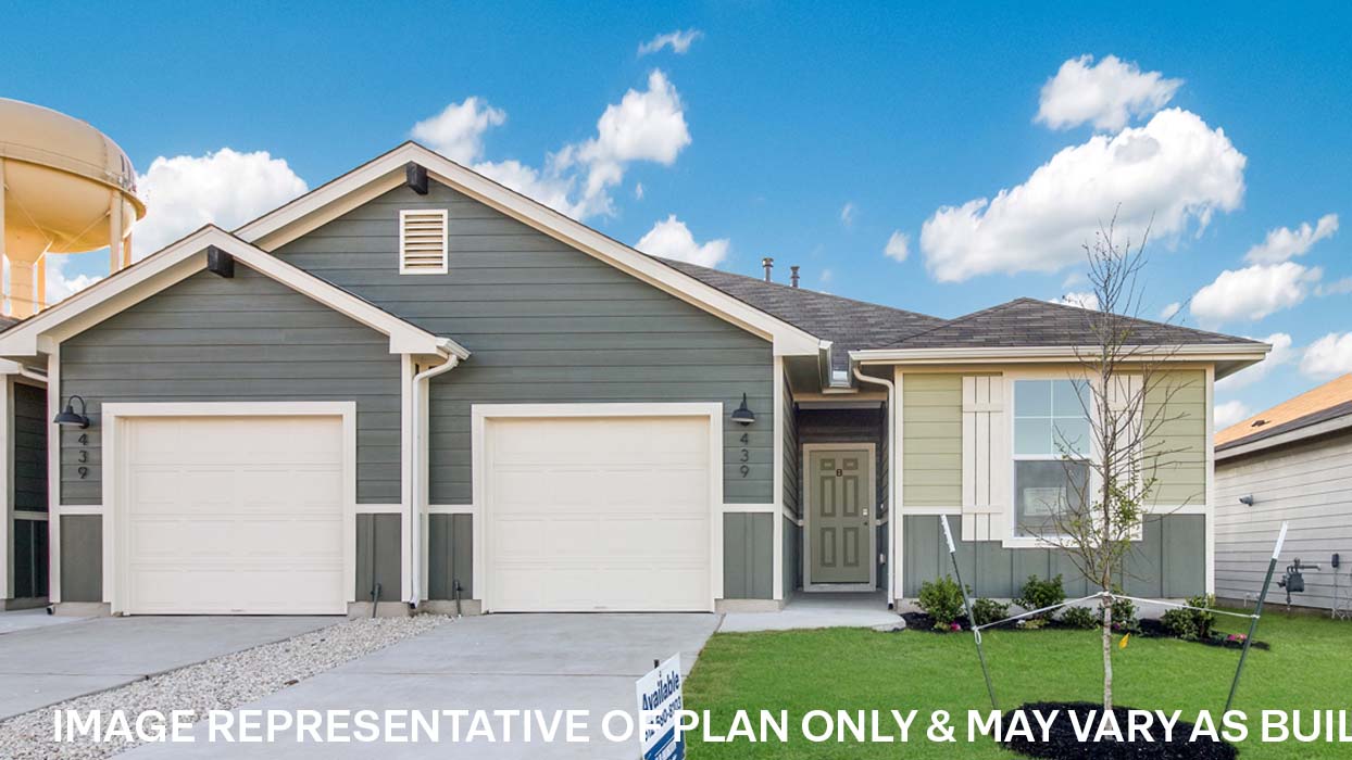 Home For Sale in Wayside | Uhland, TX | D.R. Horton