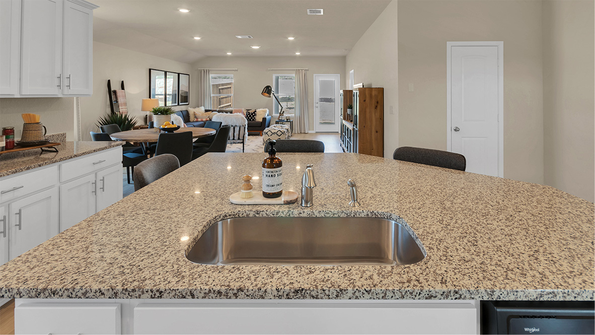 New Homes in Bar W Ranch | Leander, TX | D.R. Horton