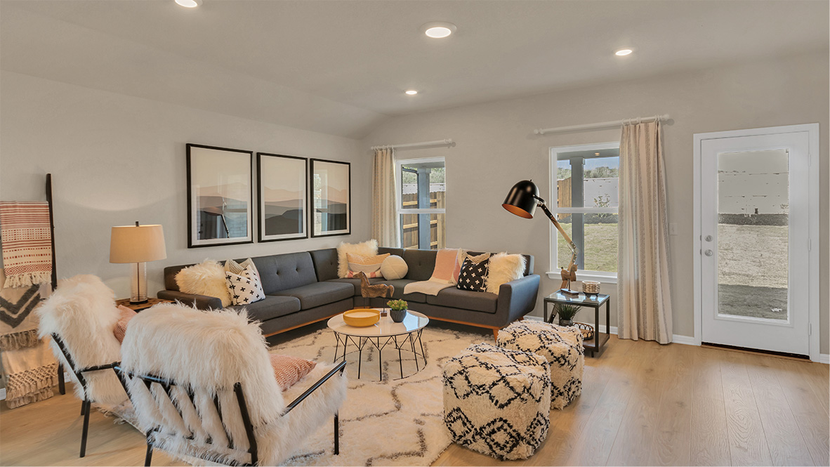 New Homes in Bar W Ranch | Leander, TX | D.R. Horton