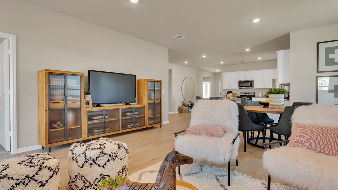 New Homes in Bar W Ranch | Leander, TX | D.R. Horton