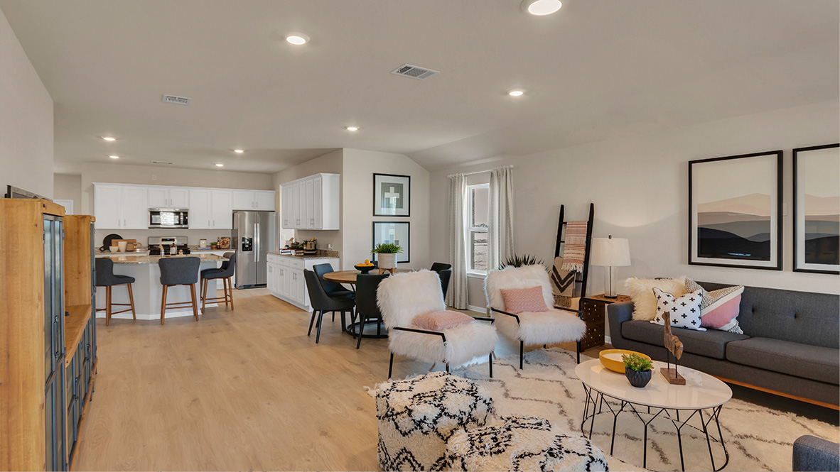 New Homes in Bar W Ranch | Leander, TX | D.R. Horton