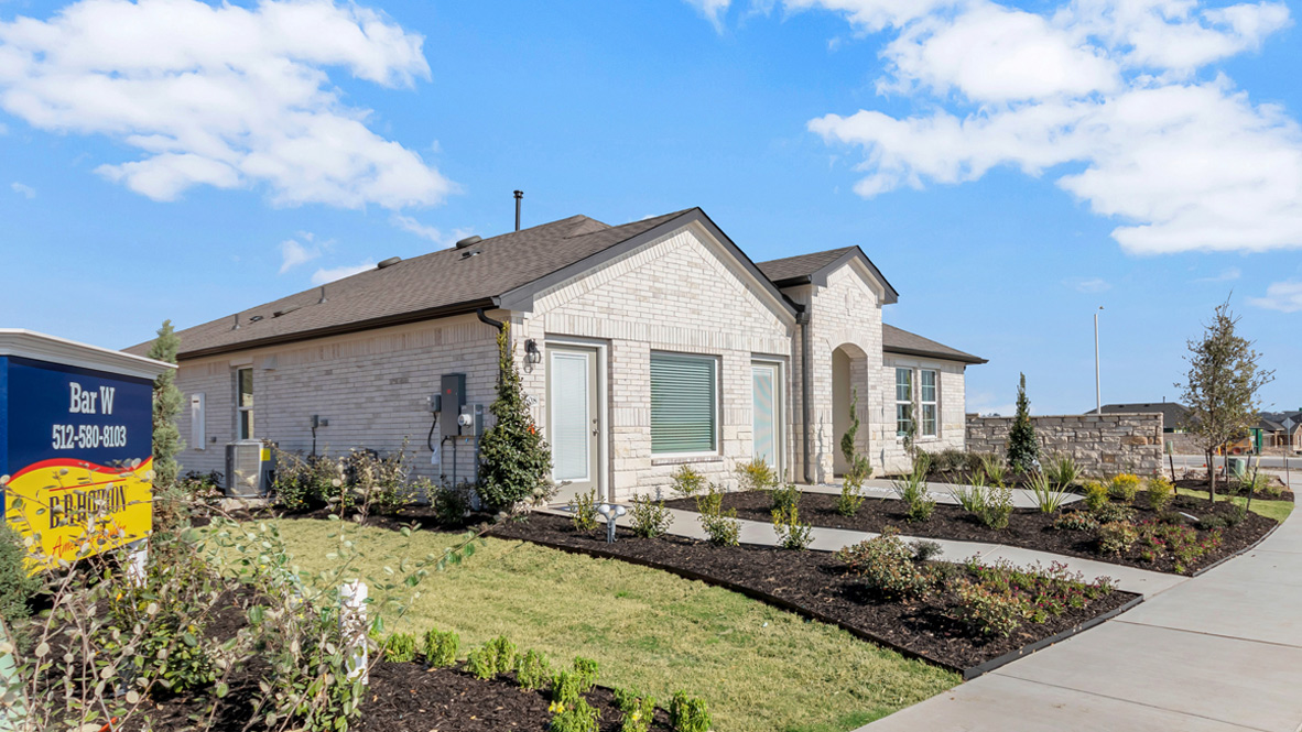 New Homes in Bar W Ranch | Leander, TX | D.R. Horton