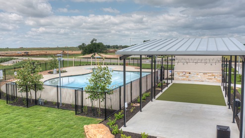 New Homes in Arroyo Ranch | Seguin, TX | D.R. Horton