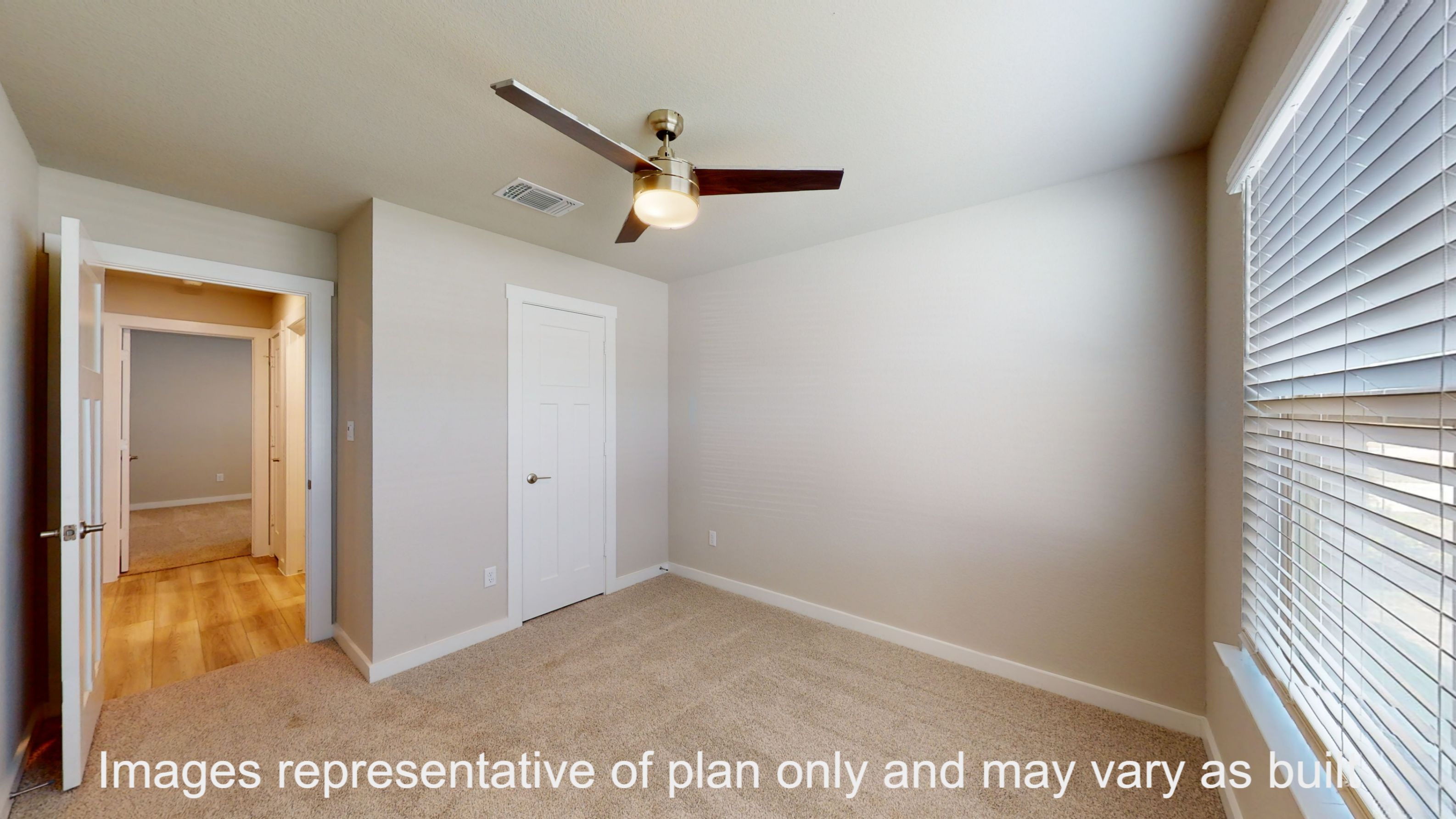 Floor Plan in Yowell Ranch | KILLEEN, TX | D.R. Horton