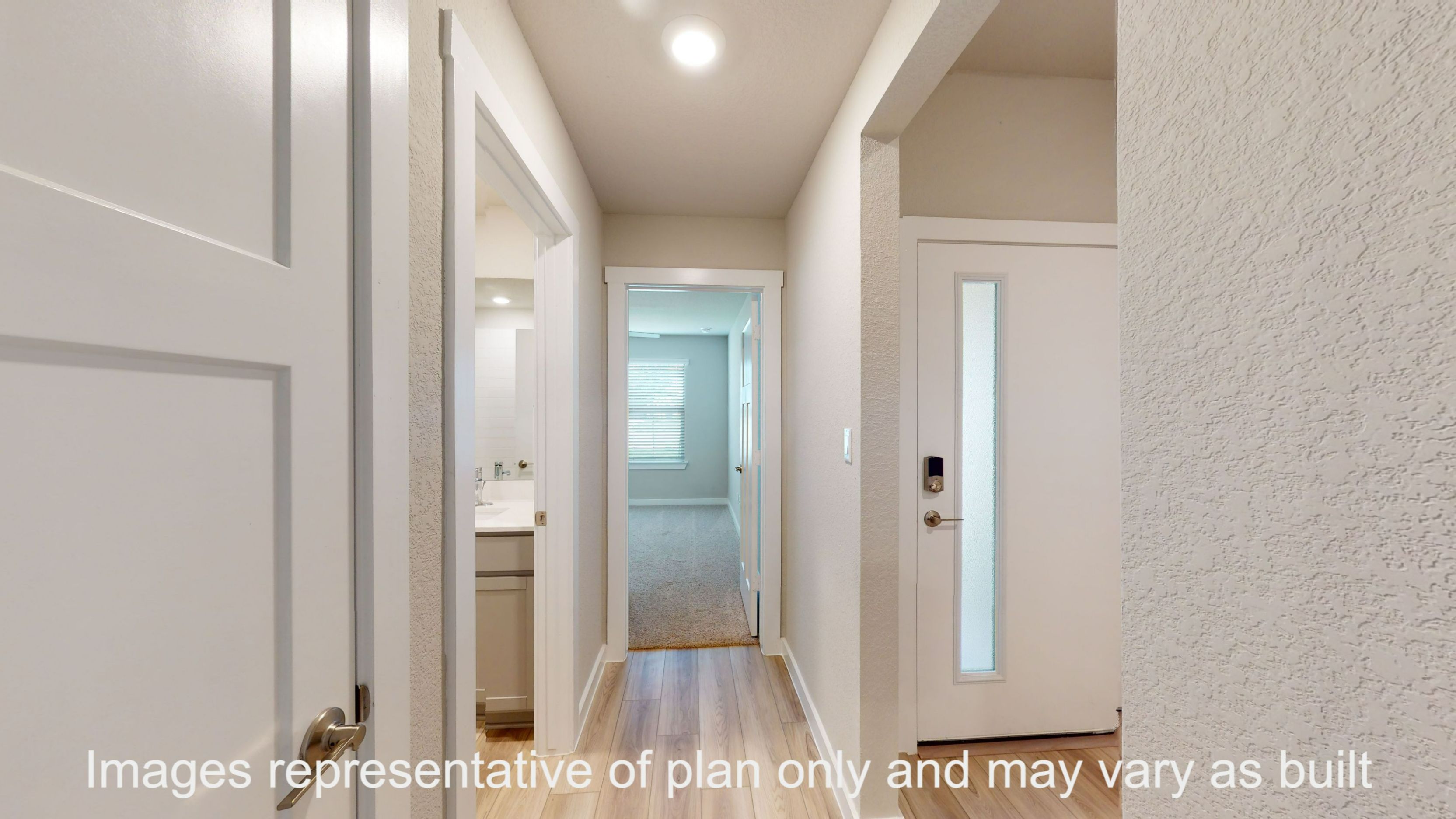 Floor Plan in Yowell Ranch | KILLEEN, TX | D.R. Horton