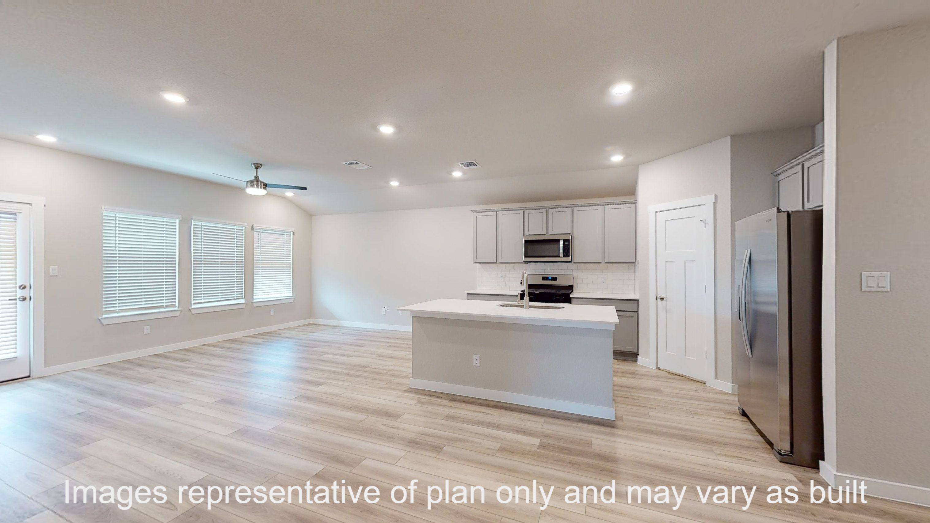 Floor Plan in Yowell Ranch | KILLEEN, TX | D.R. Horton
