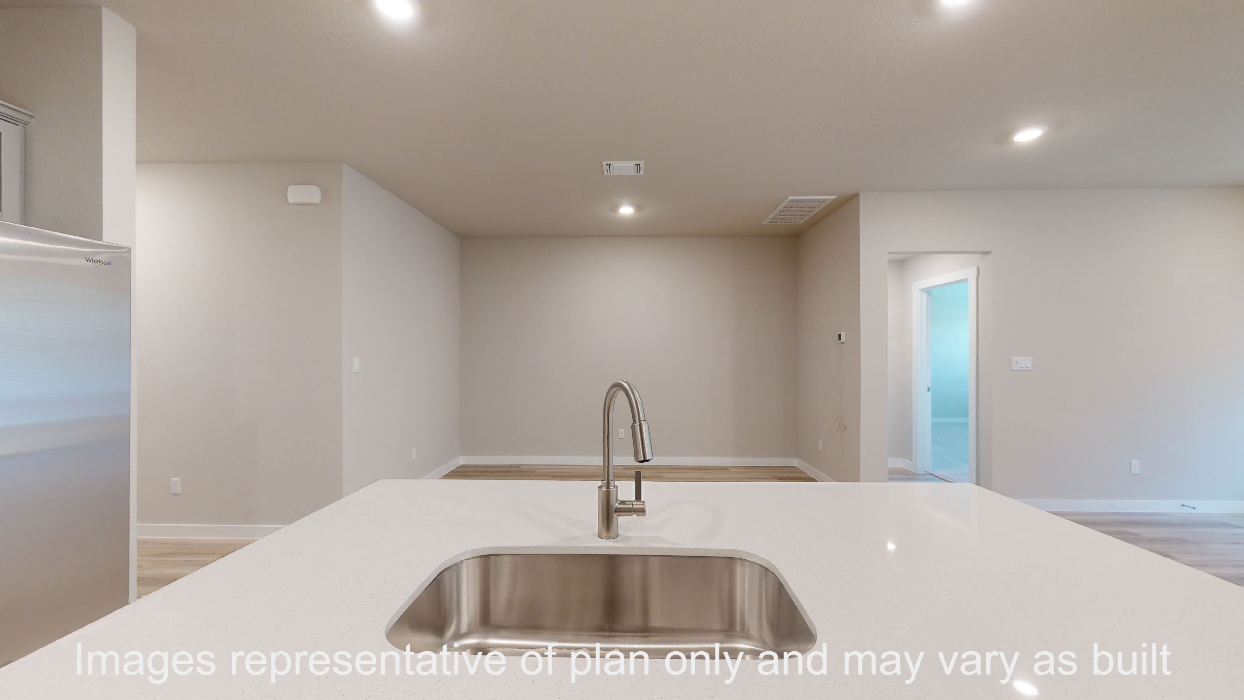 Floor Plan in Yowell Ranch | KILLEEN, TX | D.R. Horton