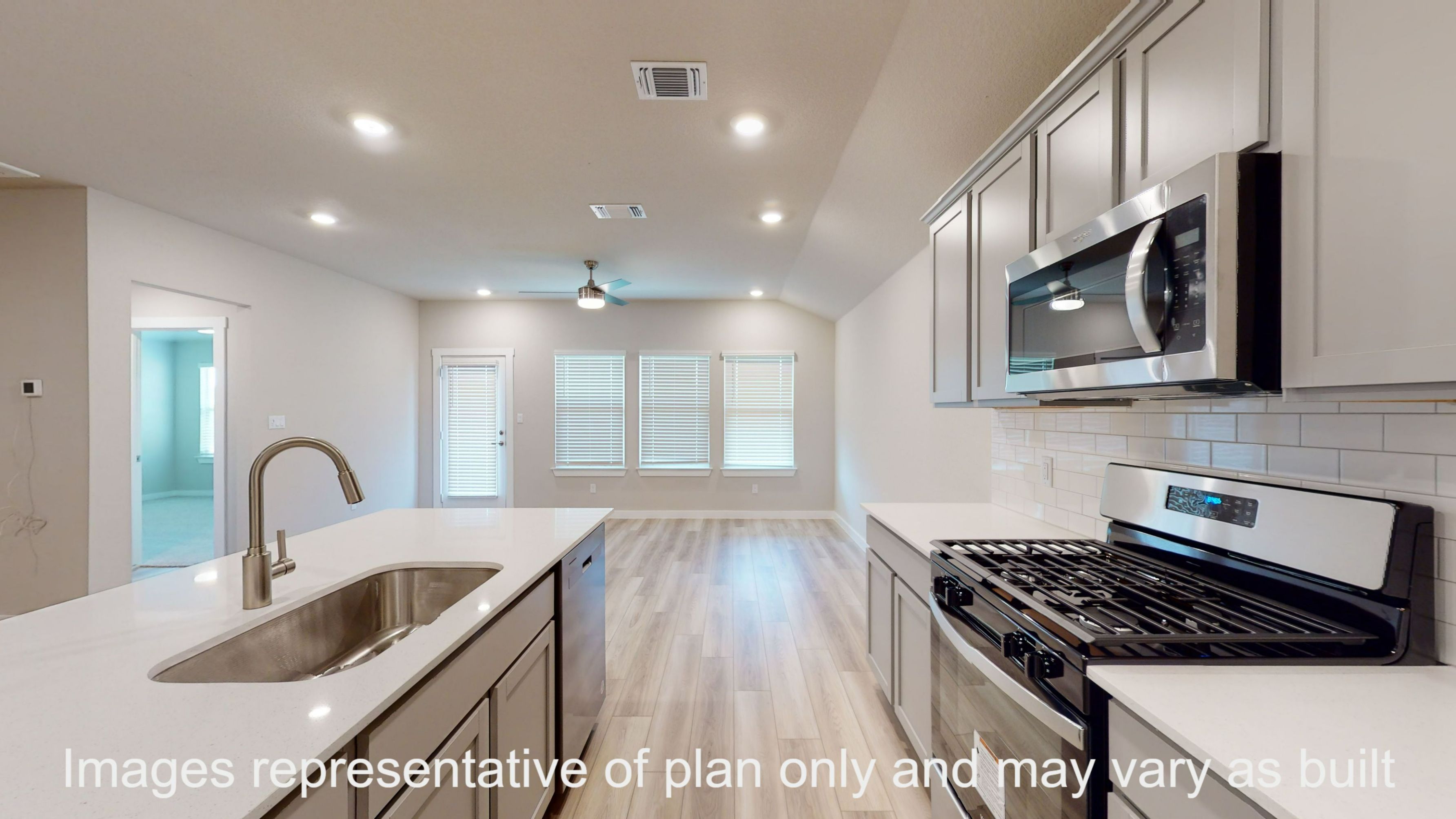 Floor Plan in Yowell Ranch | KILLEEN, TX | D.R. Horton