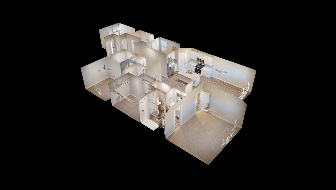 Floor Plan in Yowell Ranch | KILLEEN, TX | D.R. Horton