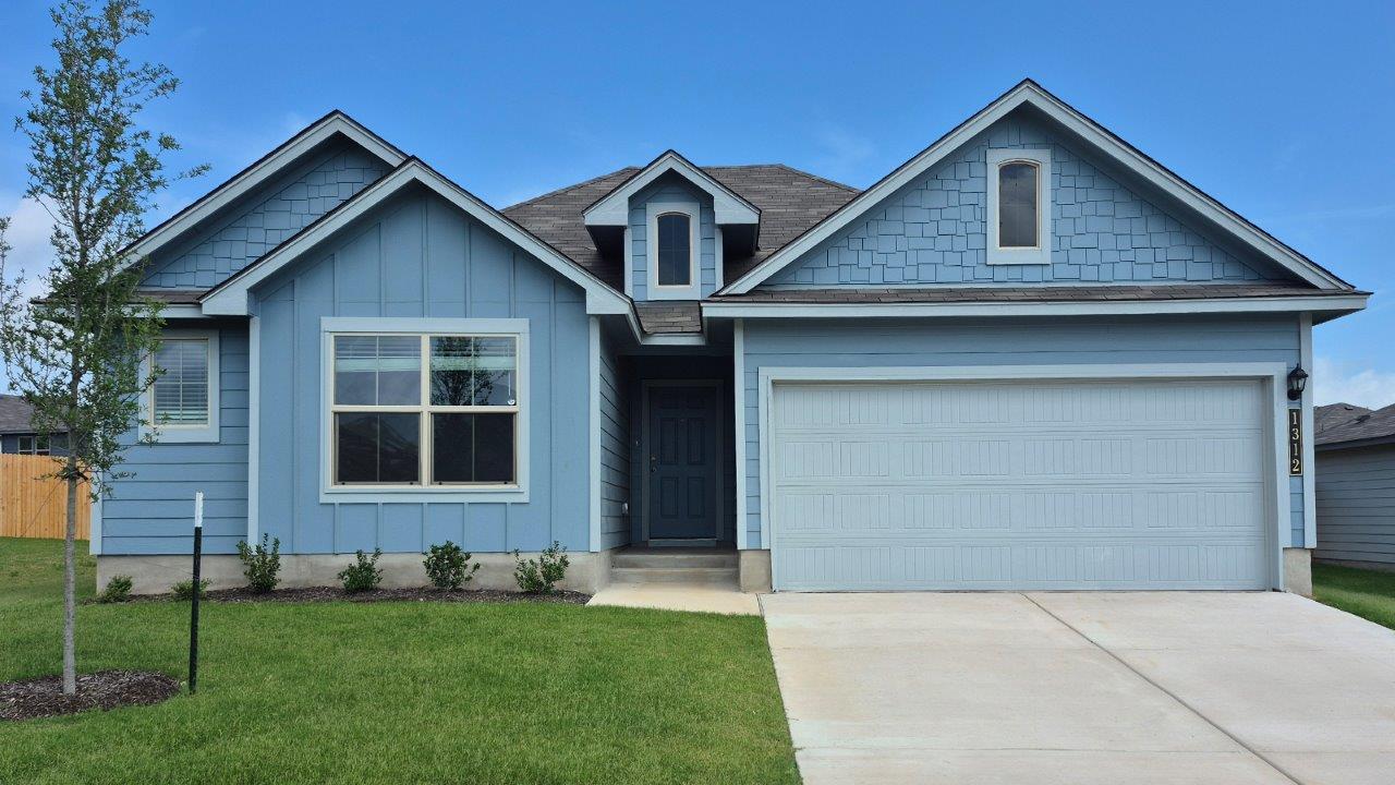 Available Home in Willow Glenn | Temple, TX | D.R. Horton