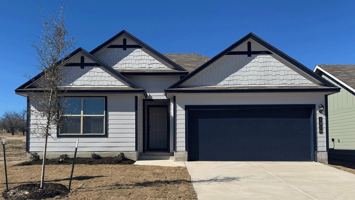 Available Home in Willow Glenn | Temple, TX | D.R. Horton