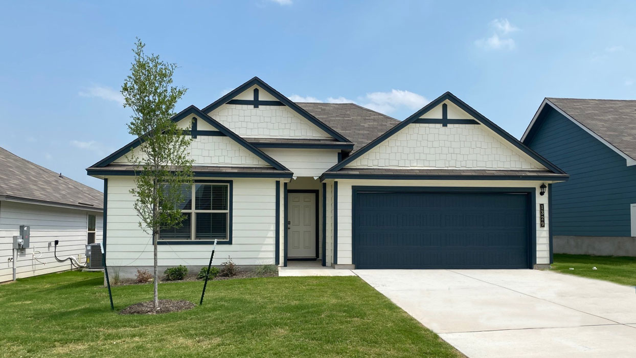 Available Home in Willow Glenn | Temple, TX | D.R. Horton